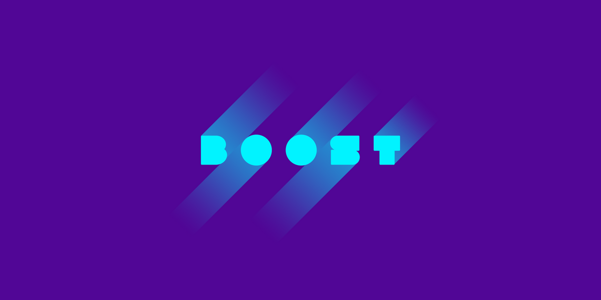 Boost - Marketing Plan & Brand Identity - Alex J. Coachman